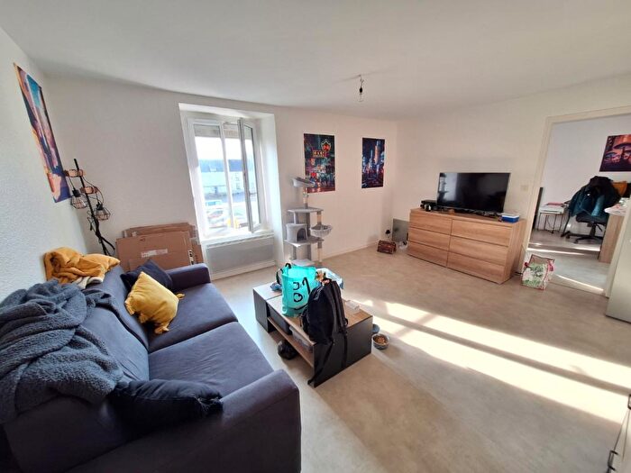 Guichen : Appartement 2 pièces à louer