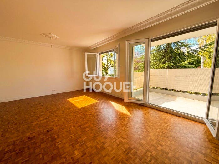 Appartement 4 pièces à Mazurières, Rueil-Malmaison, à louer