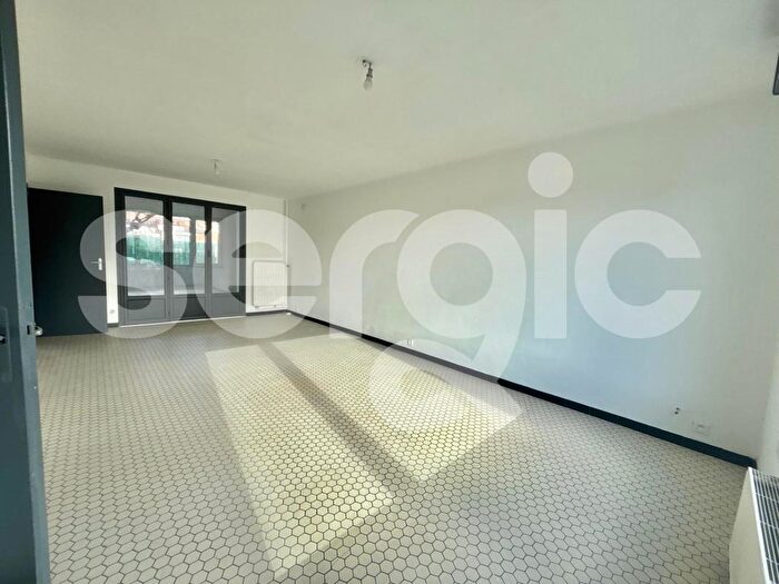 Maison à louer - Beuvry - 5 pièces - 3 chambres