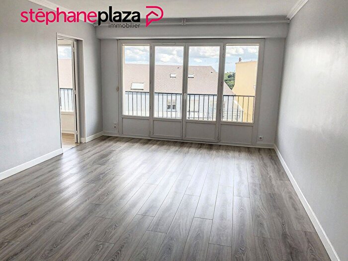 Appartement 3 pièces à louer à Penhars, Quimper