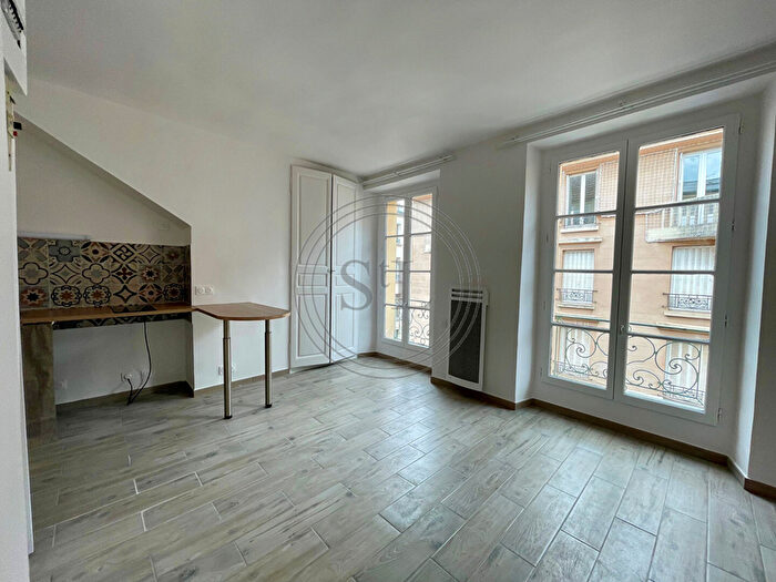 Appartement à vendre - Versailles, Montreuil - 1 pièce