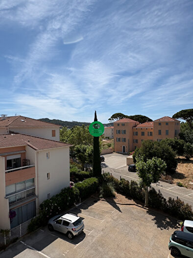 La Seyne-sur-Mer, Sud - Appartement 2 pièces à vendre