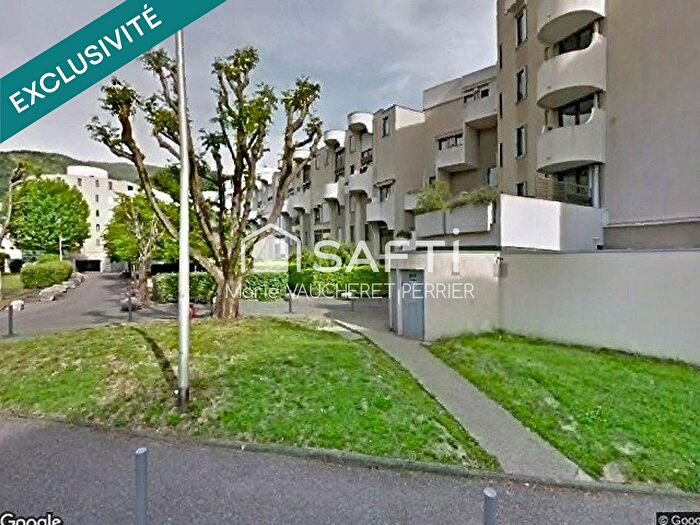 Appartement à vendre - Seyssinet-Pariset, Vauban, Fauconnière, Percevallière - 2 pièces - 1 chambre