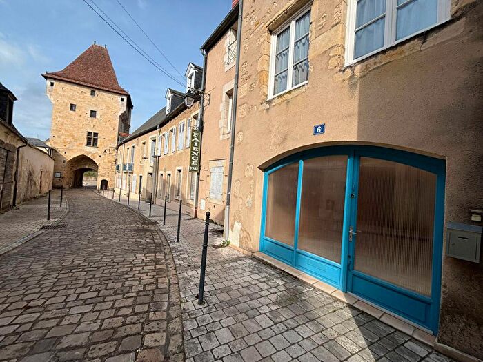 Nevers, Cathédrale, Jonction - Appartement 2 pièces à vendre