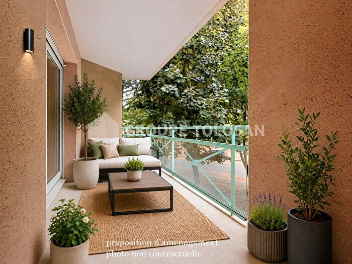 Appartement 2 pièces à vendre - Balma, La Marqueille, La Plaine