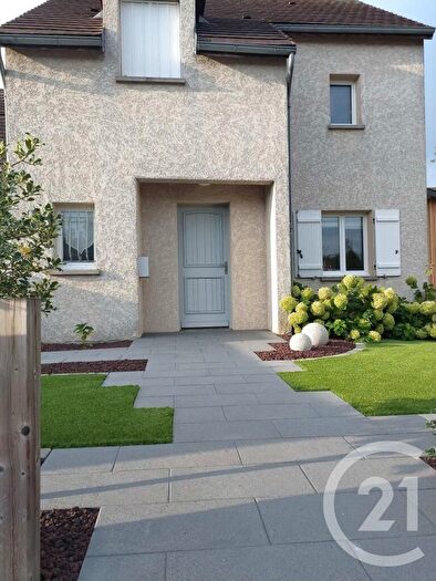 Maison à vendre - Beaune, Maladière - 4 pièces - 3 chambres