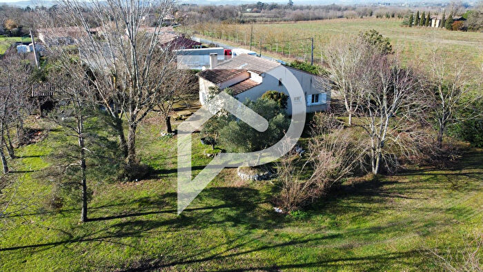 Maison à vendre - Revel - 6 pièces - 5 chambres