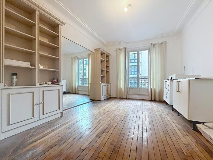 Appartement à louer - Paris e , Cambronne, Garibaldi - 3 pièces - 2 chambres