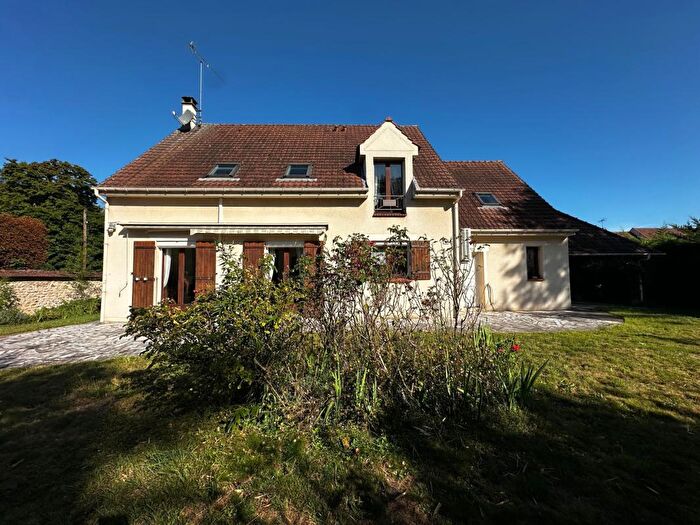 Maison à vendre - Soisy-sur-Seine - 7 pièces - 5 chambres