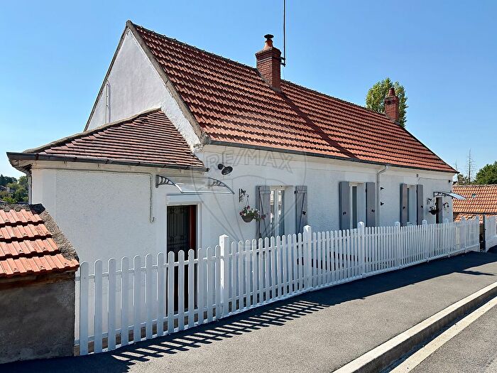 Maison 4 pièces à vendre - La Machine