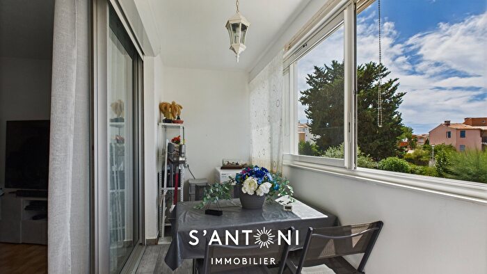 Agde, Le Cap dAgde : Appartement 3 pièces à vendre