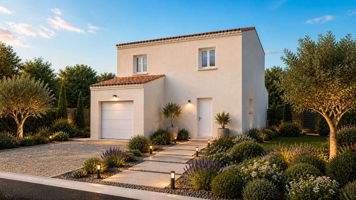 Fons - Maison 4 pièces à vendre