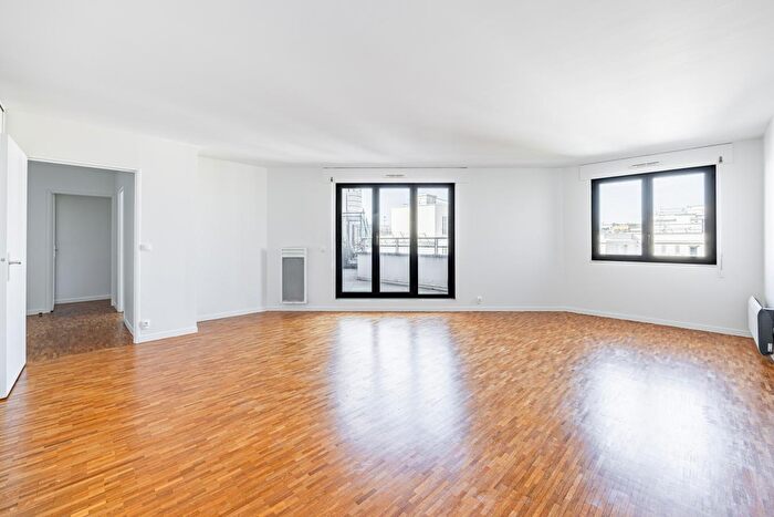 Appartement 2 pièces à Paris 13ème, Croulebarbe, à vendre