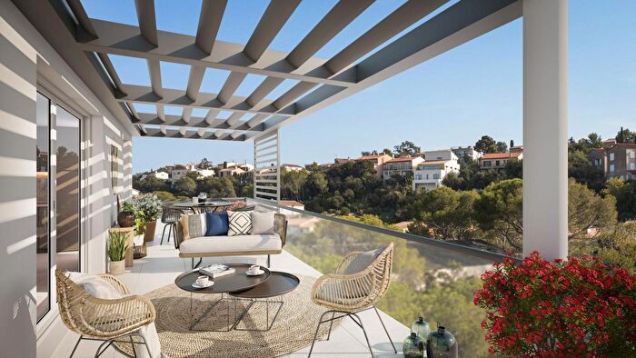 Saint-Raphaël, Plateau Notre-Dame : Appartement 4 pièces à vendre