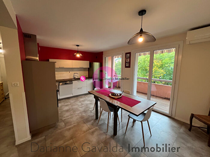 Appartement 4 pièces à Decazeville, à louer