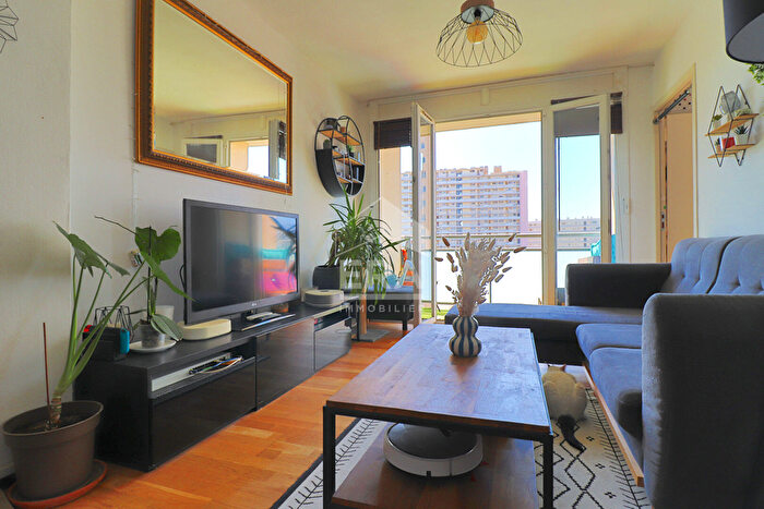 Marseille 9ème, Sainte-Marguerite - Appartement 3 pièces à vendre