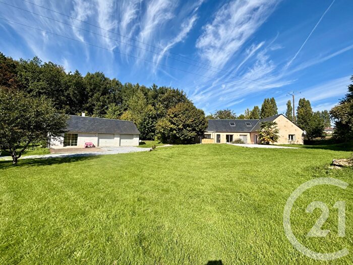 Maison à vendre - Artannes-sur-Indre - 9 pièces - 6 chambres