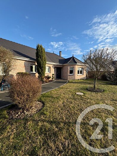Maison à vendre - Rouvroy - 6 pièces - 3 chambres