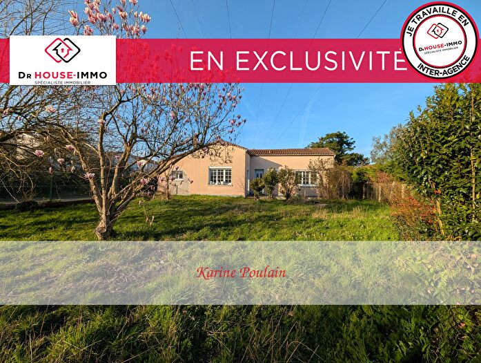 Maison 4 pièces à vendre - Ambarès-et-Lagrave, La Blanche, Bernatet, Saint-Denis, Chemin de Vie, Garlop