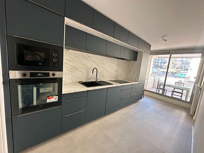 Appartement à vendre - Chamalières, Jean-Jaurès, Galoubies - 6 pièces - 4 chambres