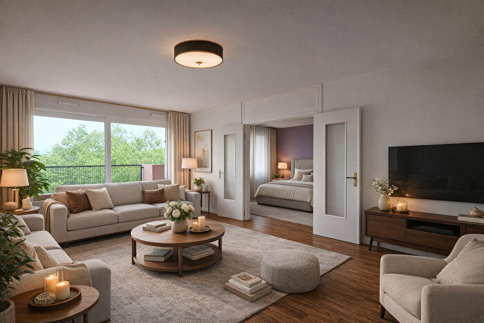 Appartement à vendre - BayonneBayonaBaiona, Sainte-Croix - 3 pièces - 2 chambres