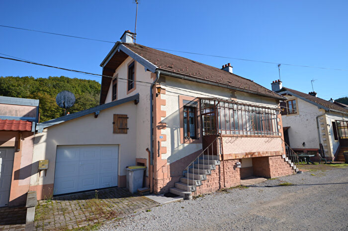 Maison à vendre - Belonchamp - 5 pièces - 4 chambres
