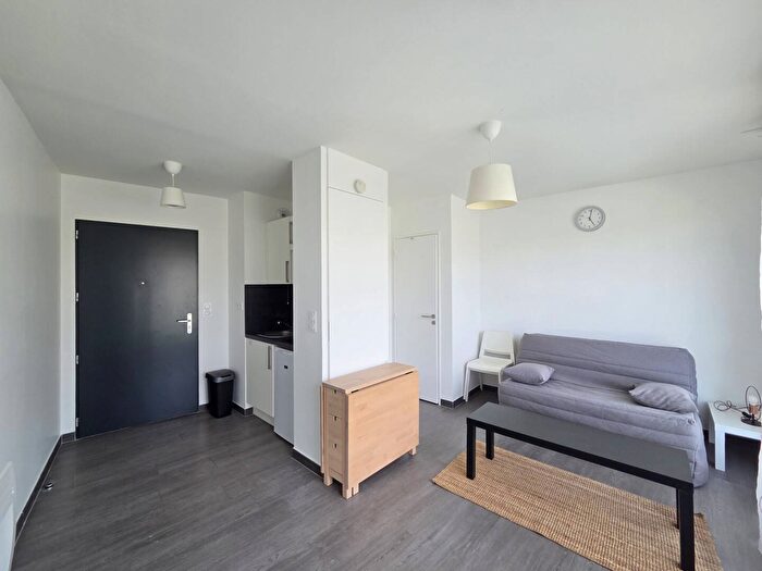 Appartement à louer - Rosières-près-Troyes - 1 pièce