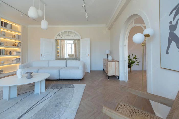 Appartement 4 pièces à Fontenay-sous-Bois, Rigollots, à vendre