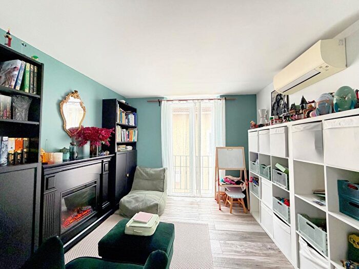 Appartement 3 pièces à vendre à Cannes, Prado, République