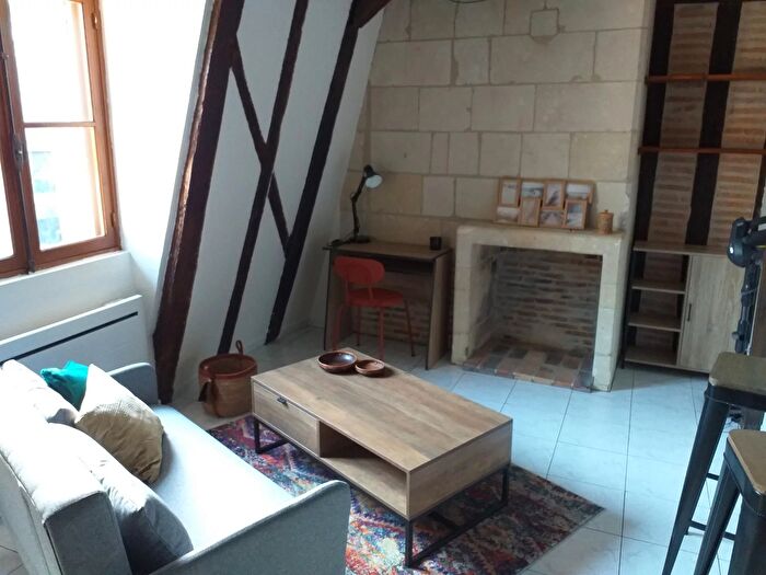 Appartement 1 pièce à louer - Tours