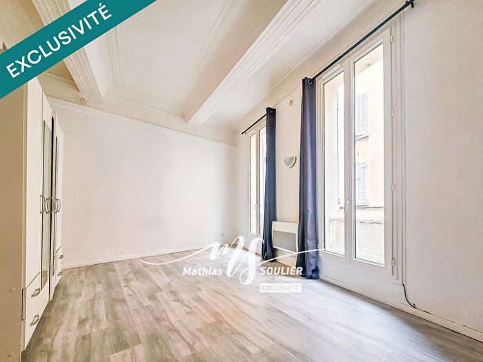 Appartement 2 pièces à Aix-en-Provence, Centre-ville, à vendre
