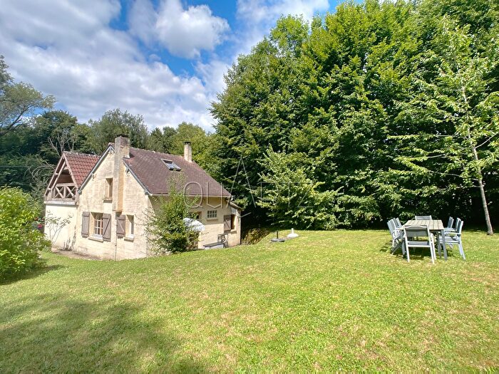 Maison à vendre - Le Vaumain - 4 pièces - 3 chambres