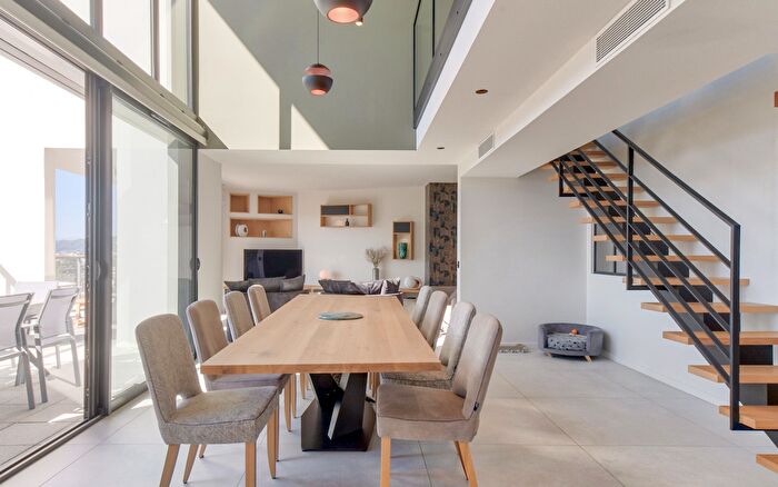 Appartement à vendre - Marseille e , La Conception - 4 pièces - 3 chambres