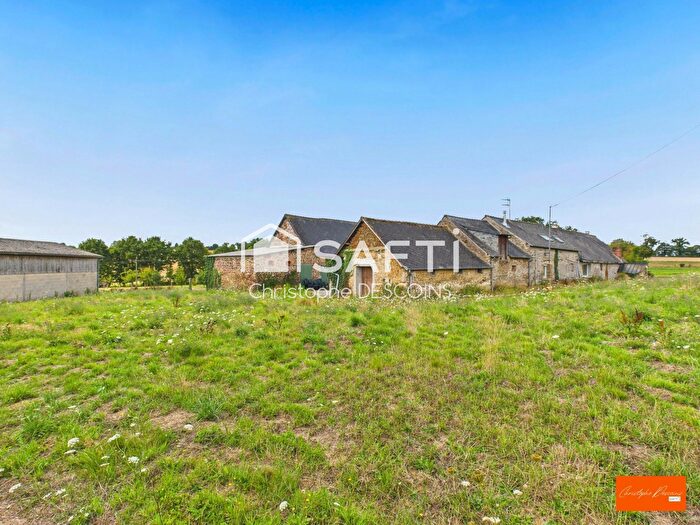 Maison à vendre - Parigné-sur-Braye - 6 pièces - 3 chambres