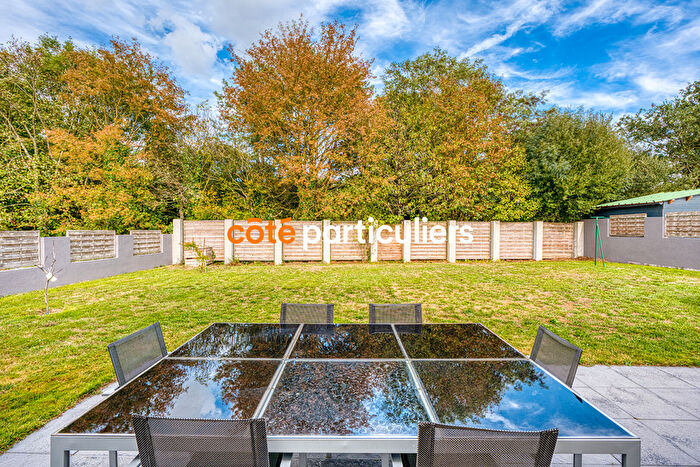 Maison à vendre - Boufféré - 5 pièces - 4 chambres