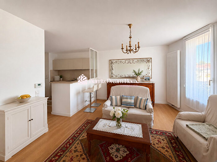 Appartement 5 pièces à vendre à Biarritz, Saint-Martin, Lahouze, Verdun