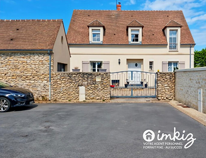 Maison à vendre - Borest - 6 pièces - 4 chambres
