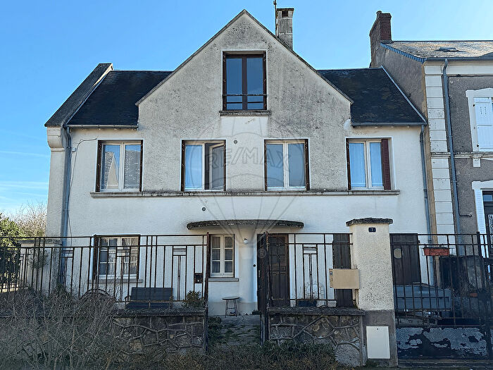 Maison à vendre - Prémery - 7 pièces - 6 chambres