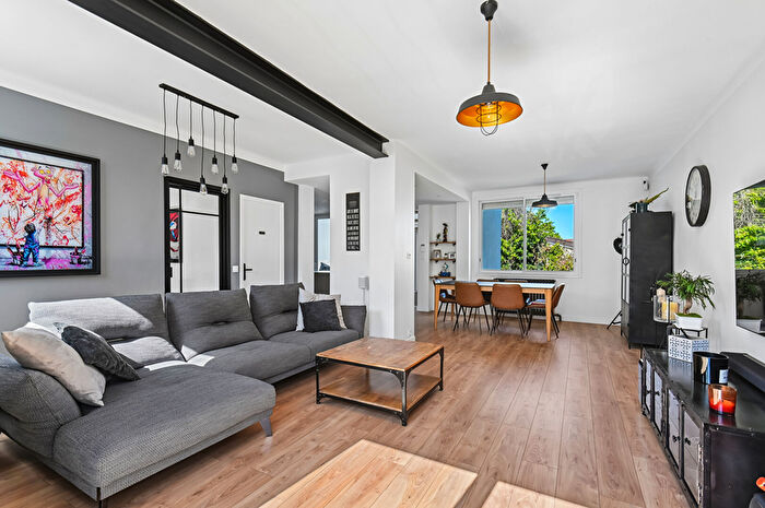 Nanterre, Plateau - Maison 6 pièces à vendre