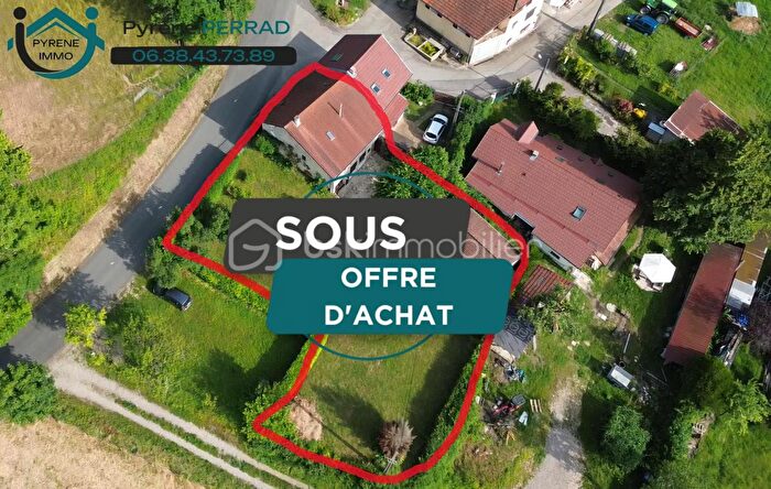 Maison à vendre - Meyrieux-Trouet - 4 pièces - 2 chambres