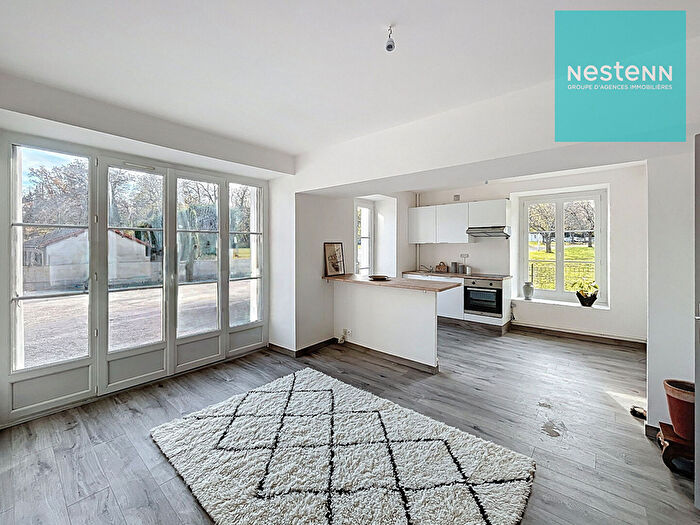 Appartement à vendre - Montbrison, Centre-ville - 4 pièces - 3 chambres