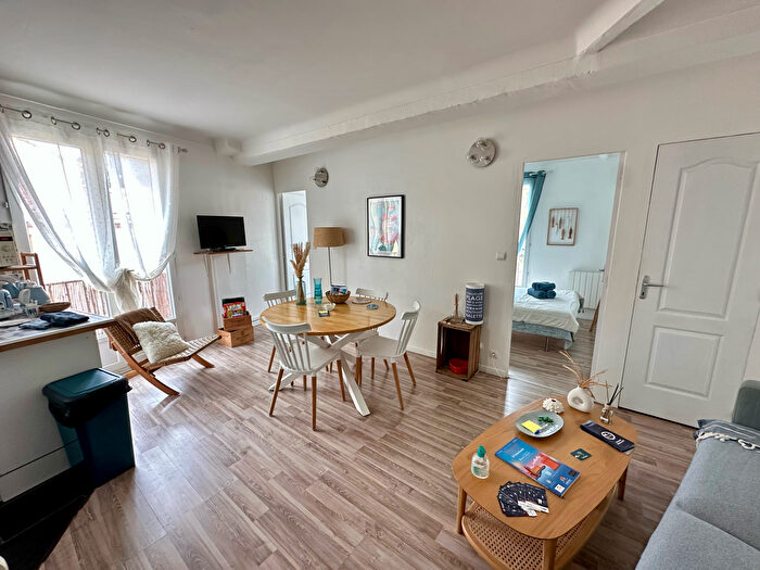 Collioure - Appartement 3 pièces à vendre