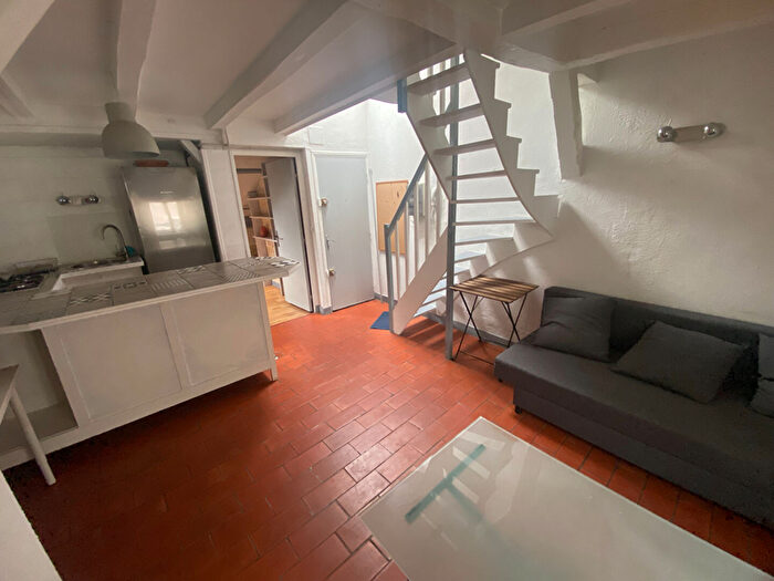 Appartement 2 pièces à Tours, Lamartine, à louer