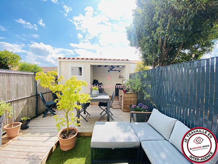 La Rochelle - Maison 2 pièces à vendre