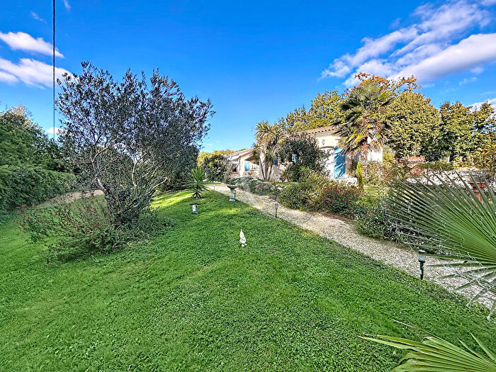 Maison à vendre - Villaudric - 7 pièces - 5 chambres