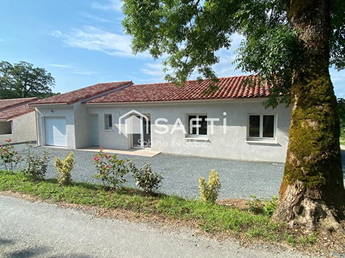 Maison à vendre - Burlats - 5 pièces - 4 chambres