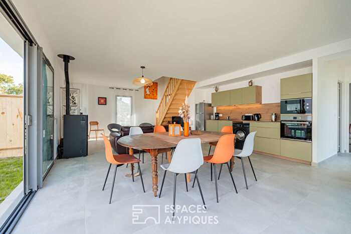 Maison à vendre - Saint-Denis-dOléron - 5 pièces - 4 chambres