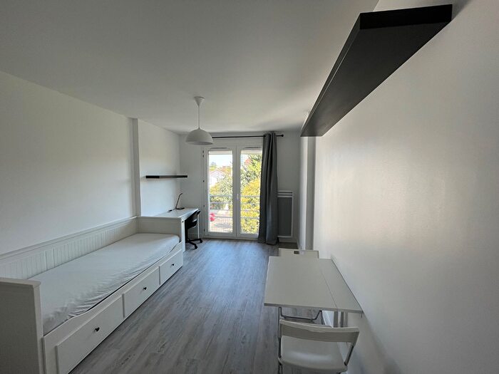 Appartement à louer - Toulouse, Les Minimes - 1 pièce