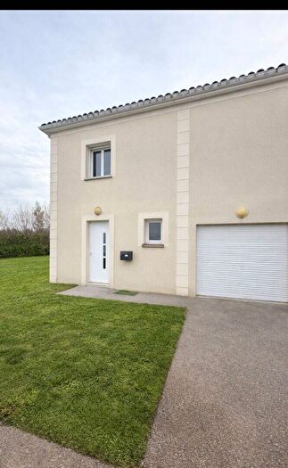 Maison à louer - Montussan - 5 pièces - 4 chambres