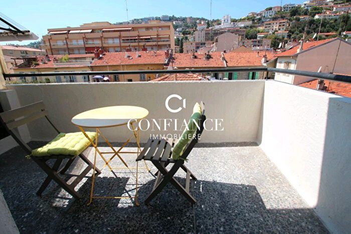Appartement 1 pièce à louer à Nice, Cessole